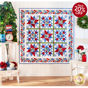 Shabby Fabrics | Shop Quilting Fabric, Quilt Kits & Quilt Patterns