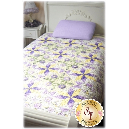 Springtime Splendor Pattern | Shabby Fabrics