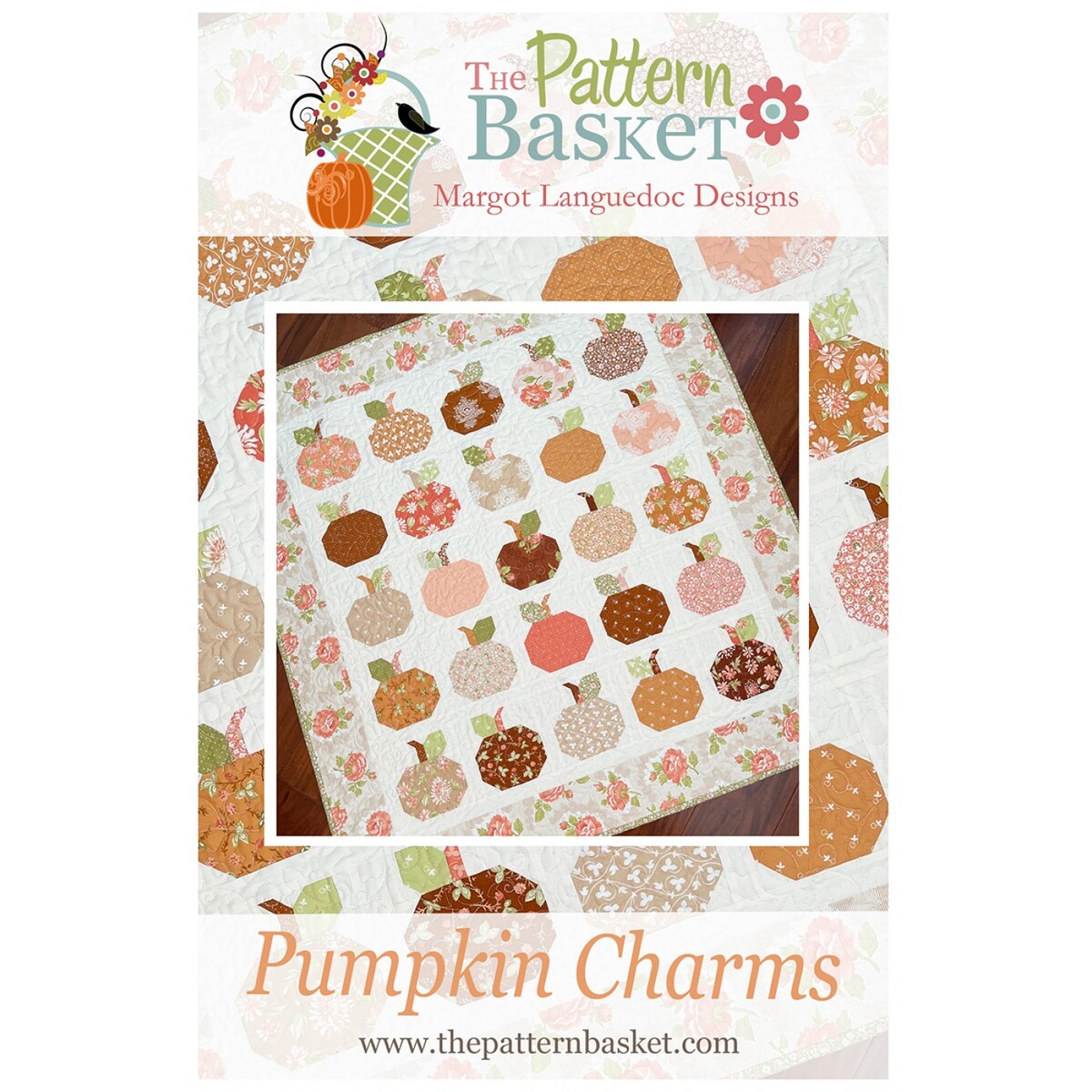 Pumpkin Charms Pattern | Shabby Fabrics