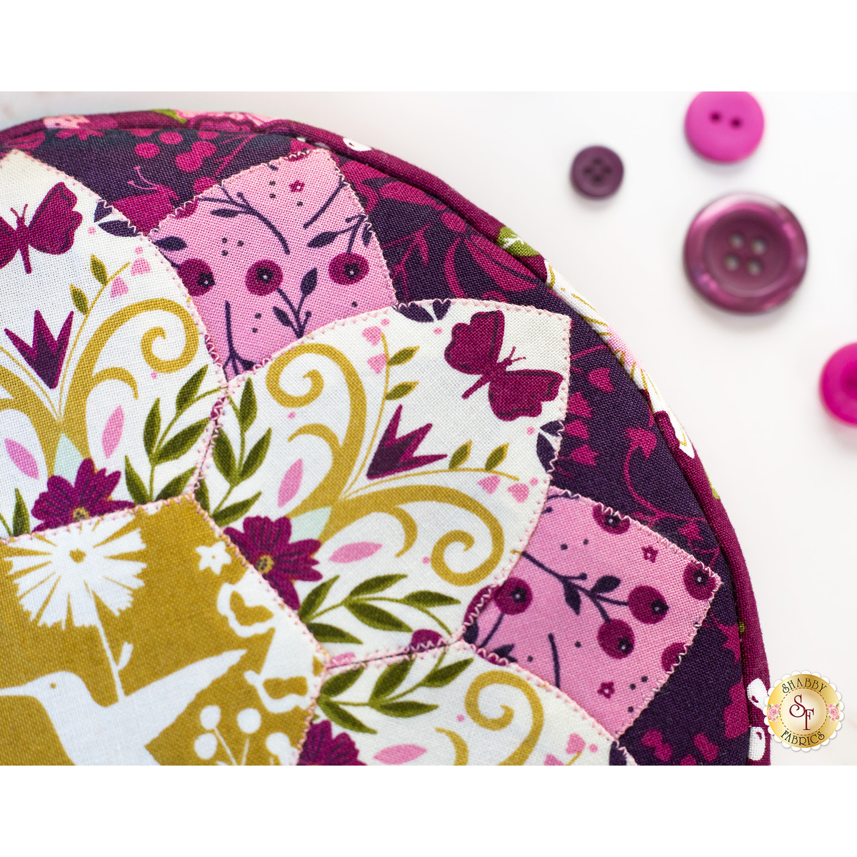 Wild Flower Pincushion Pattern | Best Flower Site