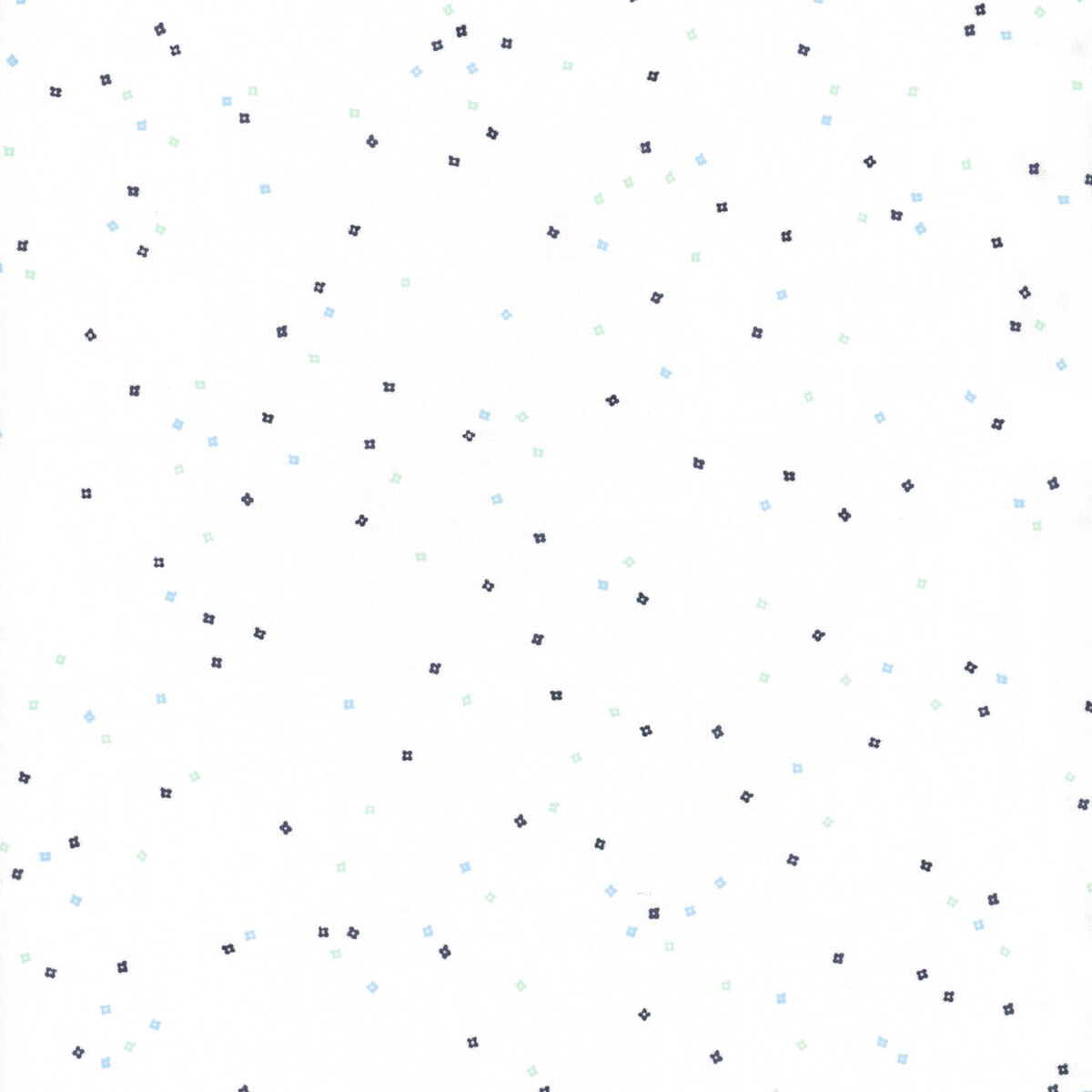 Blossom C730-BLUECAROLINA by Christopher Thompson for Riley Blake ...