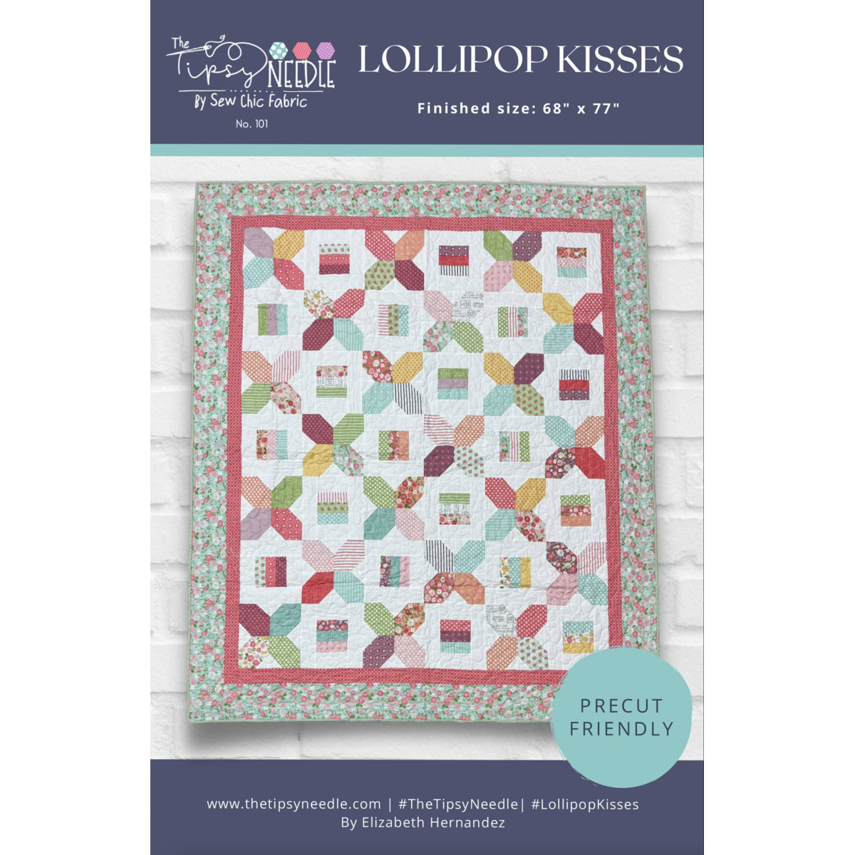 Lollipop Fabric Dolls