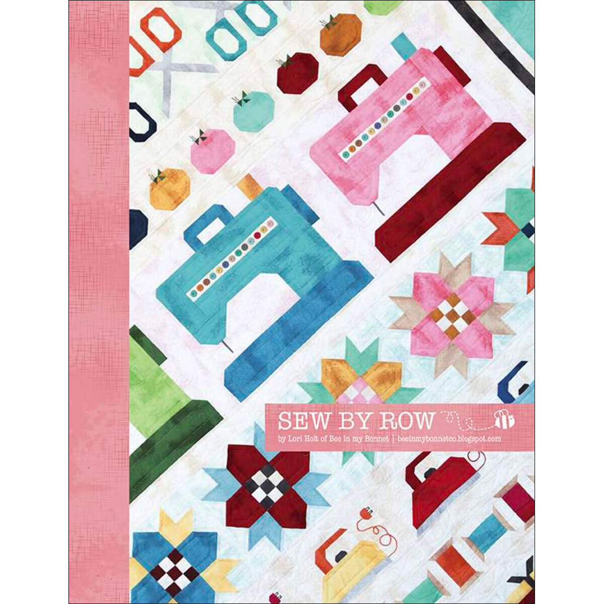 Sew By Row Quilting Pattern | Shabby Fabrics