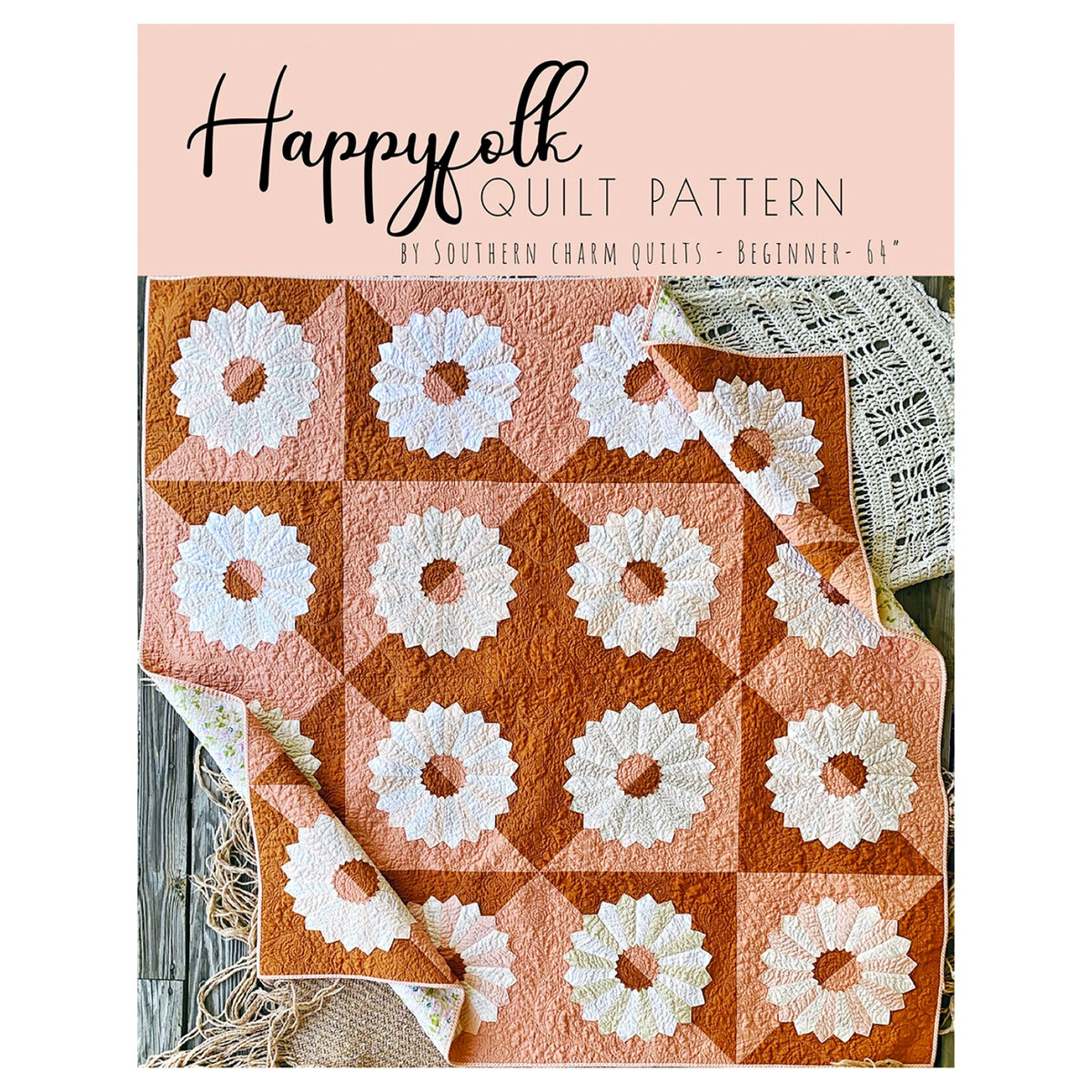 Happyfolk Quilt Pattern | Shabby Fabrics
