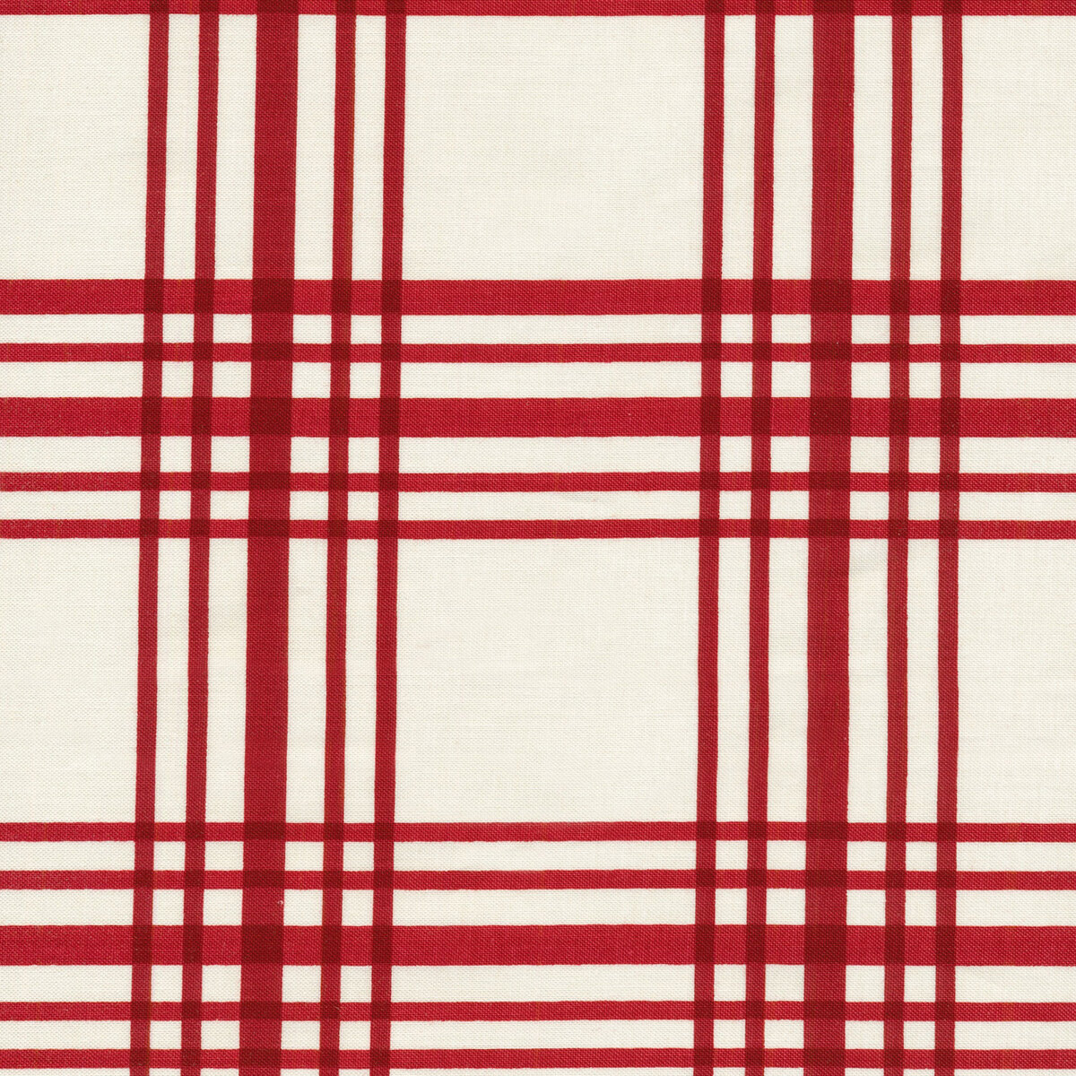 Heirloom Red C14344-CREAM by My Mind's Eye for Riley Blake Designs ...
