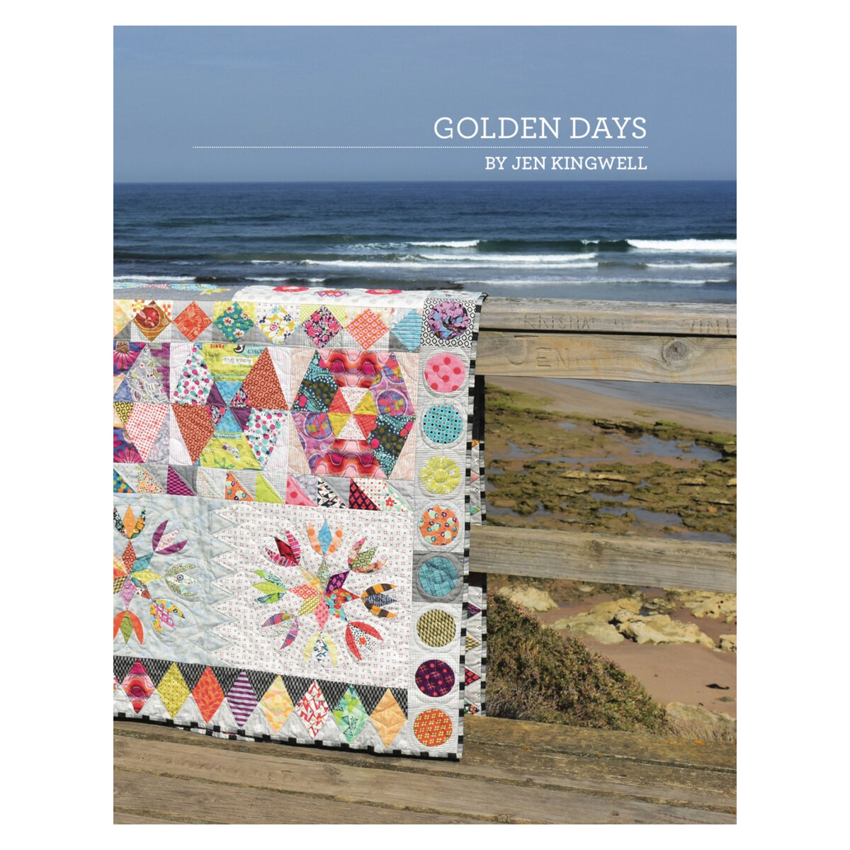Golden Days Book | Shabby Fabrics