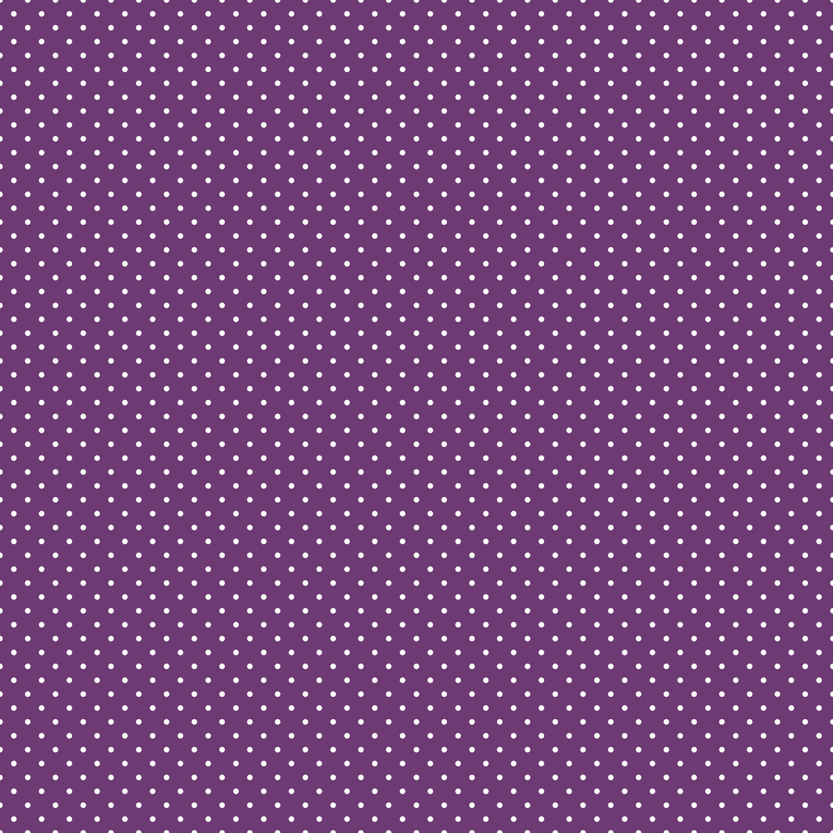 Swiss Dot C670-EGGPLANT by Riley Blake Designs | Shabby Fabrics