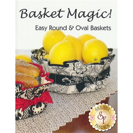 Basket Magic Pattern | Shabby Fabrics