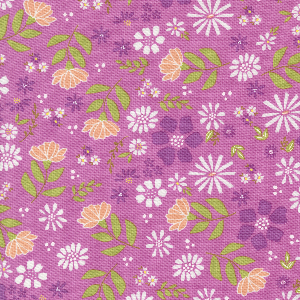 Laguna Sunrise 37680 14 By Sherri And Chelsi For Moda Fabrics Shabby