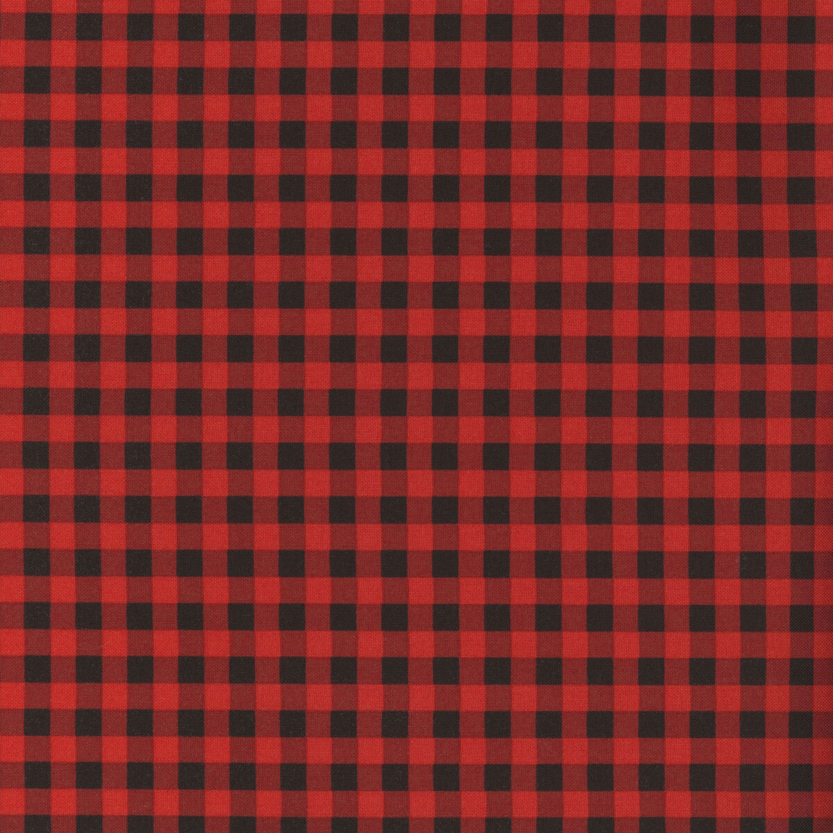 Essentials Gingham 39162-339 Red / Black by Wilmington Prints | Shabby ...