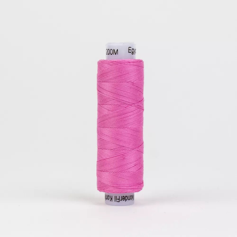 Konfetti Thread KT308 Carnation Pink - 219yd | Shabby Fabrics