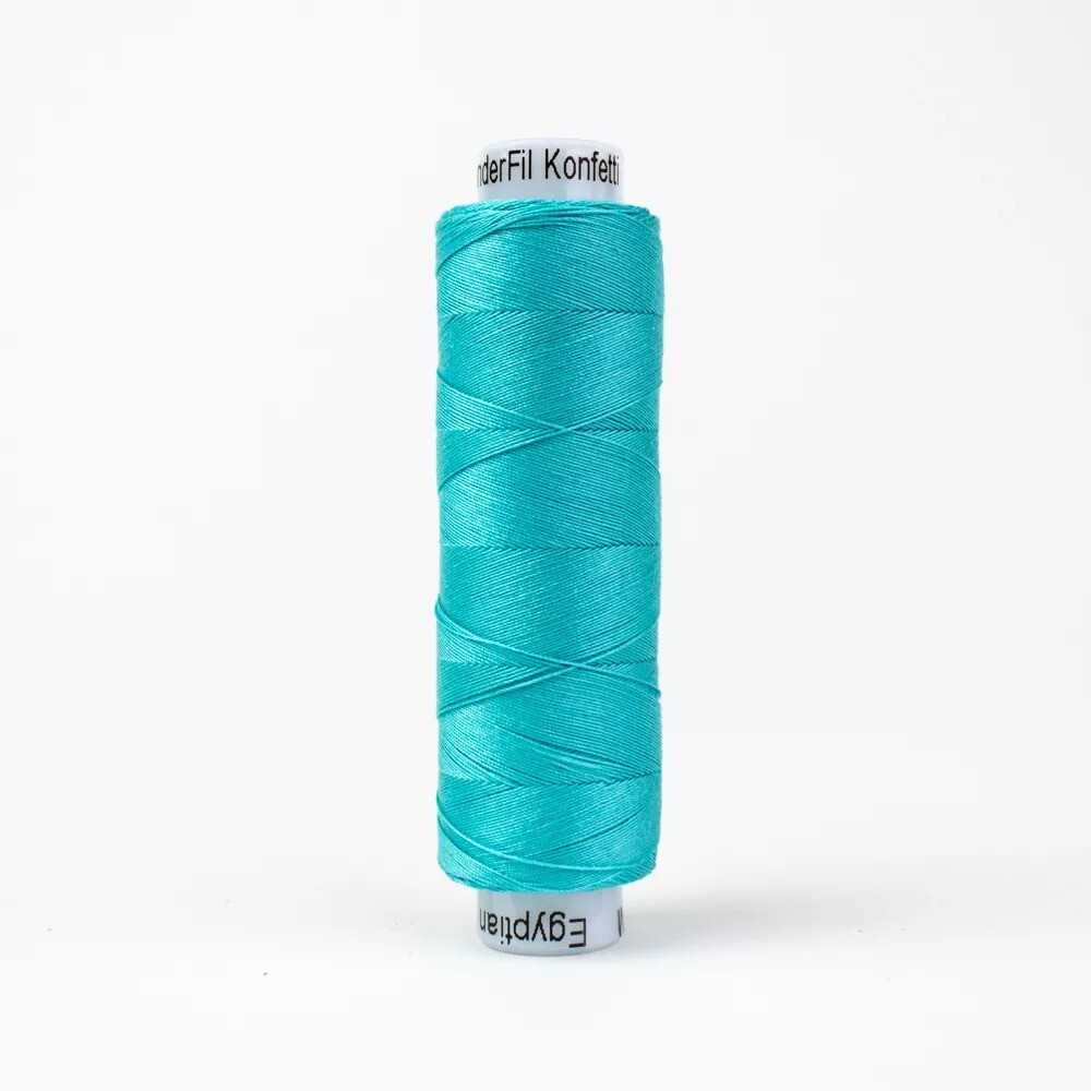 Konfetti Thread KT722 Malibu - 219yd | Shabby Fabrics