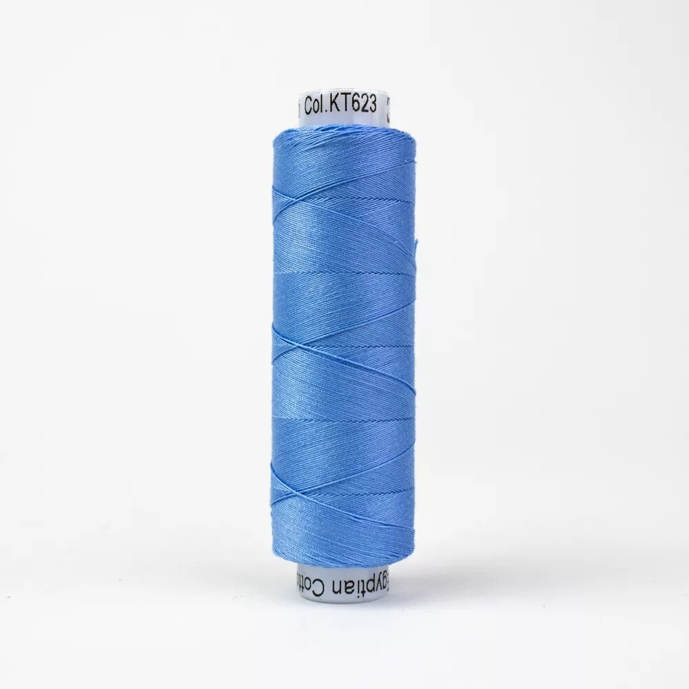 Konfetti Thread KT623 Denim - 219yd | Shabby Fabrics