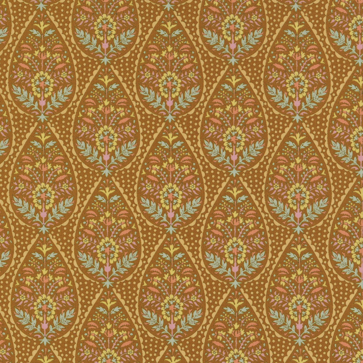 Sanctuary TIL100566 Adina Ochre by Tone Finnanger for Tilda | Shabby ...