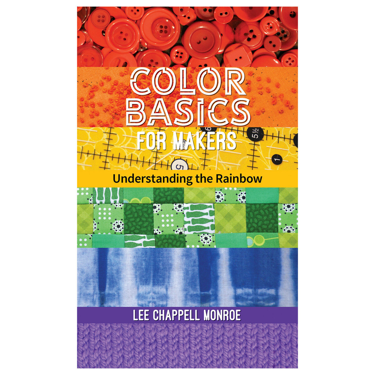 Color Basics For Makers: Understanding The Rainbow Book | Shabby Fabrics