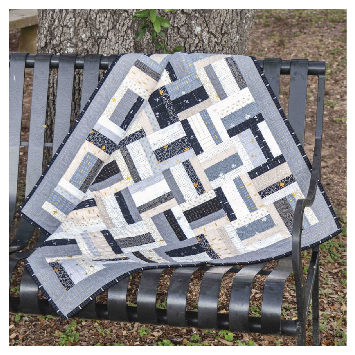 Wayside Pattern | Shabby Fabrics