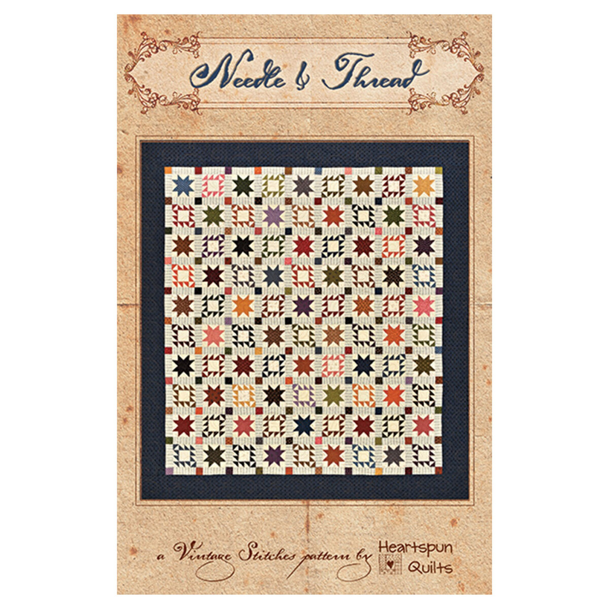 Needle & Thread Pattern | Shabby Fabrics