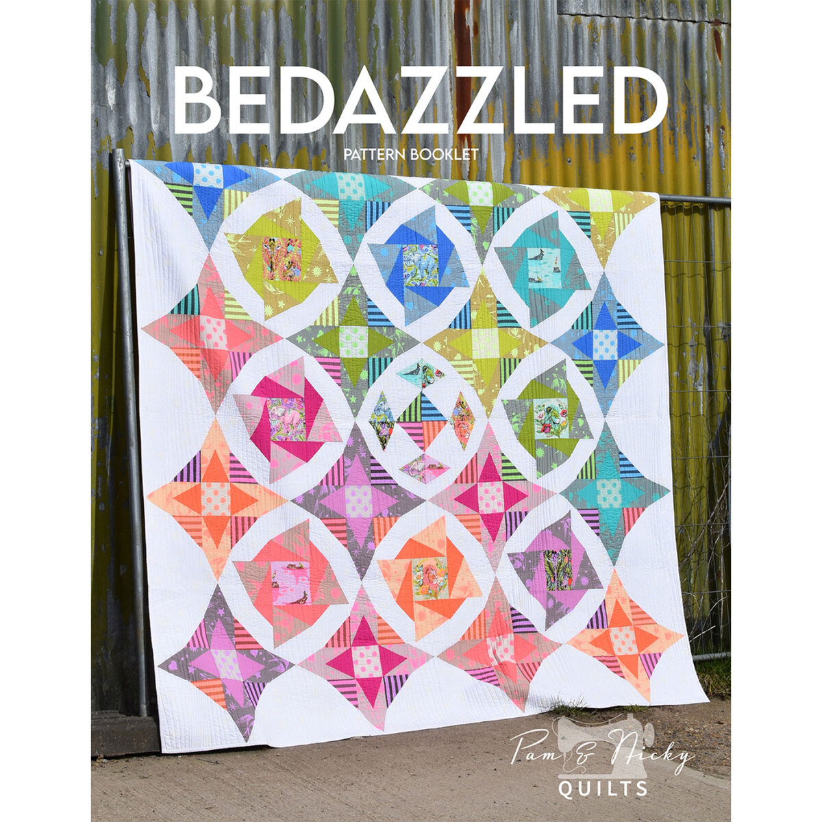 Bedazzled Book | Shabby Fabrics