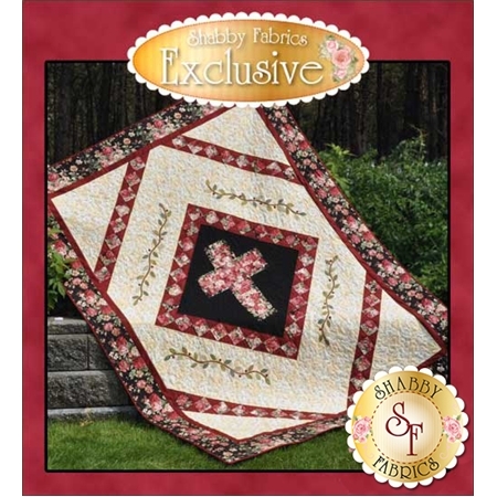 Quilt for Hope Pattern | Shabby Fabrics