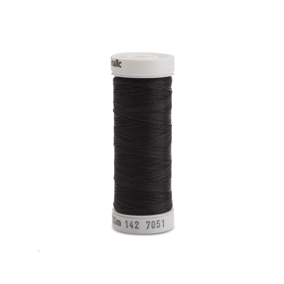 Sulky Original Metallic Black #7051 165 yd Thread | Shabby Fabrics