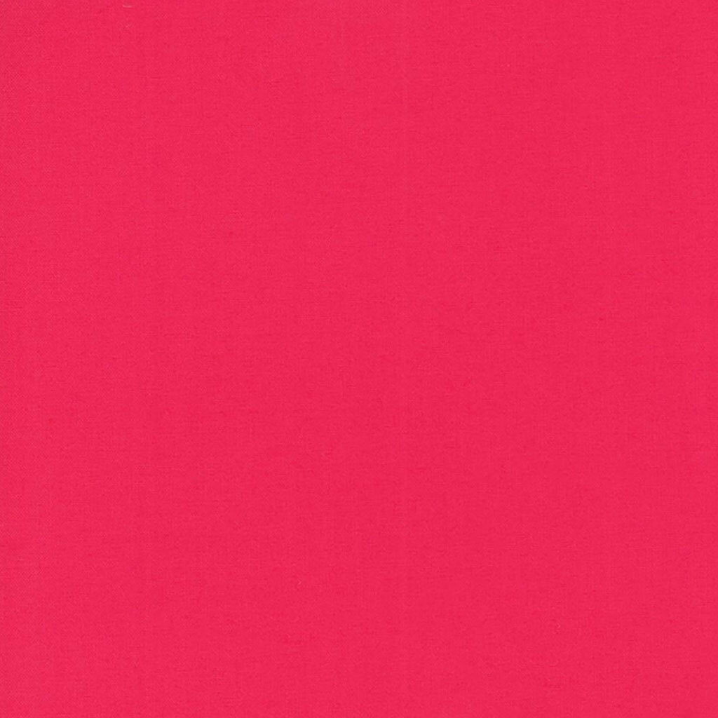 Bella Solids 9900-144 Azalea by Moda Fabrics | Shabby Fabrics