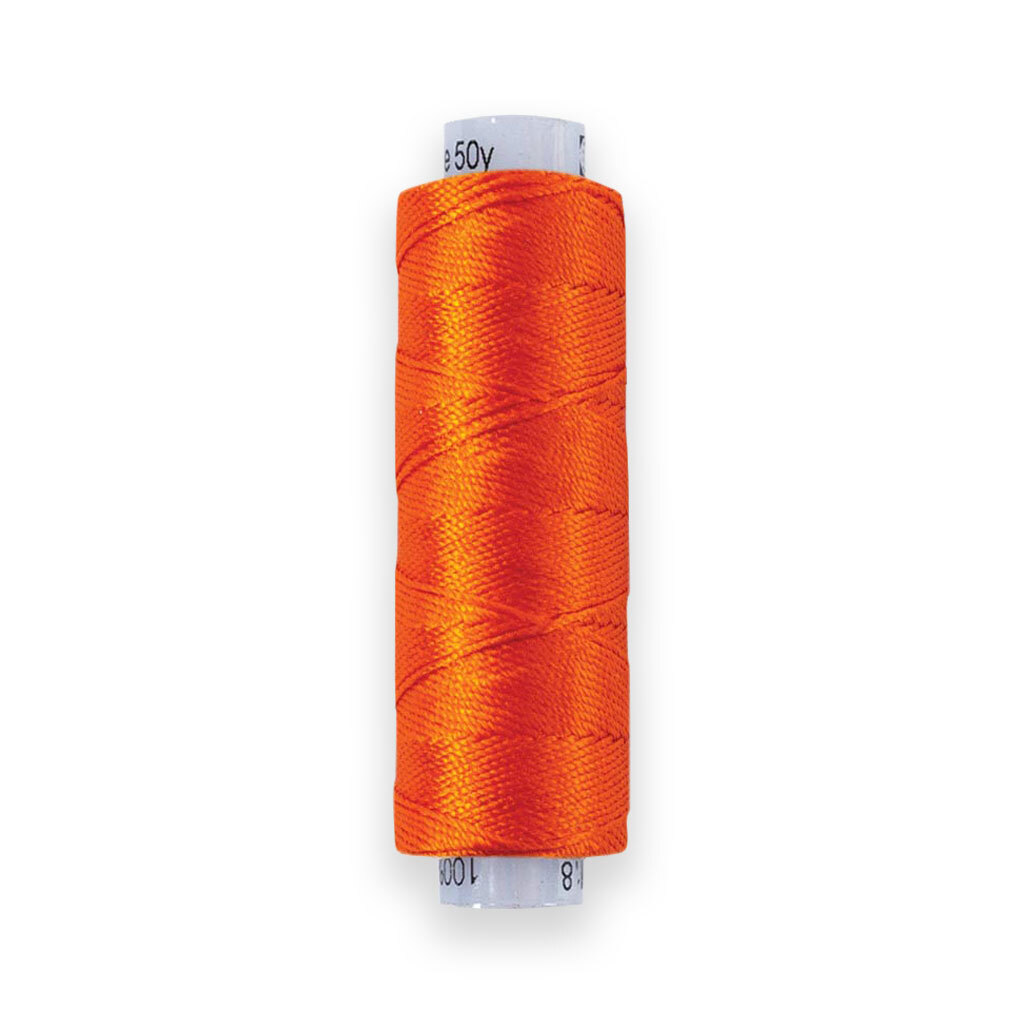 Razzle Thread RZ27 Orange - 50 yds | Shabby Fabrics