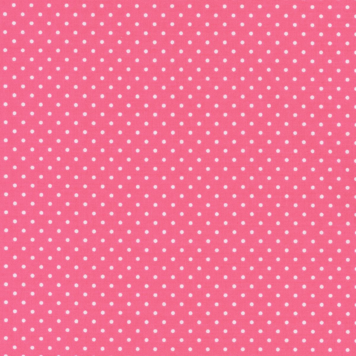 Swiss Dots C670-70 HOT PINK by Riley Blake Designs | Shabby Fabrics