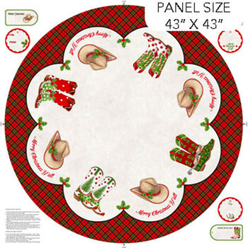 Christmas Fabrics & Precuts | Shabby Fabrics