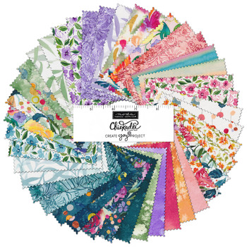 Moda Charm Packs 5" Squares | Shabby Fabrics