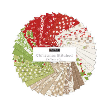 Christmas Fabrics | Shabby Fabrics