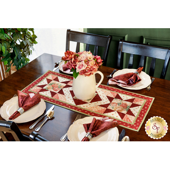 Table Runner Quilt Kits | Shabby Fabrics