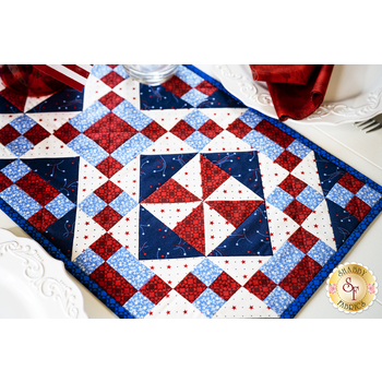 Table Runner Quilt Kits | Shabby Fabrics