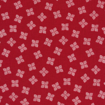 Red Hot - Riley Blake Designs | Shabby Fabrics