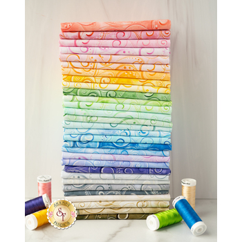 Pearl Splendor Fabric - Benartex | Shabby Fabrics