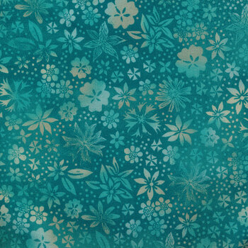 Forest Chatter Fabric from Maywood Studio | Shabby Fabrics
