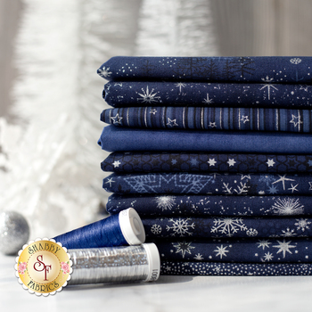 Holiday Greetings 19 FQ Set by Windham Fabrics | Shabby Fabrics