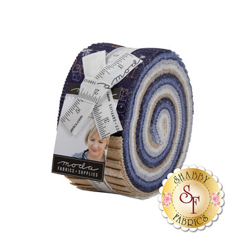 Moda Jelly Rolls 2 1/2" strips | Shabby Fabrics