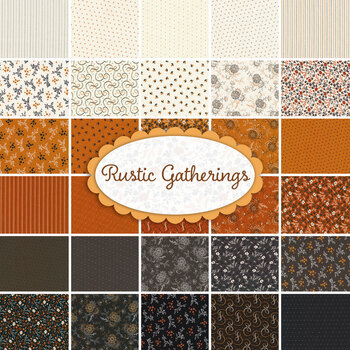 Rustic Gatherings Fabrics - Moda | Shabby Fabrics