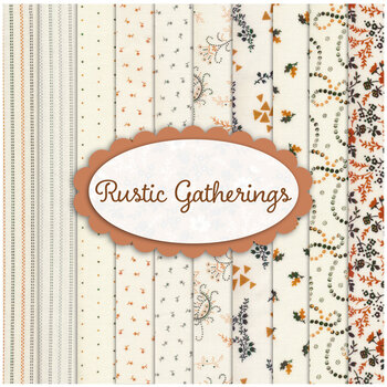 Fabrics by Primitive Gatherings | Shabby Fabrics