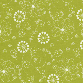Kimberbell Basics Fabric from Maywood Studio | Shabby Fabrics