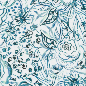 Sunshine Soul by Moda Fabrics from the Create Joy Project | Shabby Fabrics