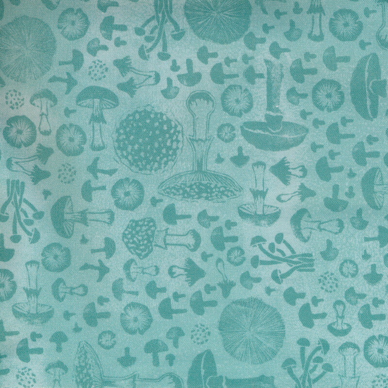 Forest Chatter 10298-B by Maywood Studio | Shabby Fabrics