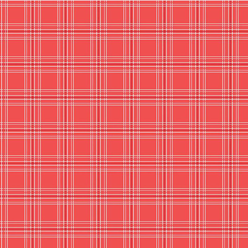 My Valentine C14155-RED by Riley Blake Designs | Shabby Fabrics