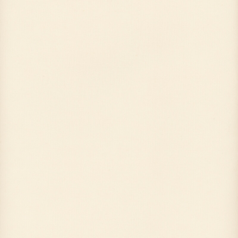 Bella Solids 9900-281 Eggshell by Moda Fabrics | Shabby Fabrics