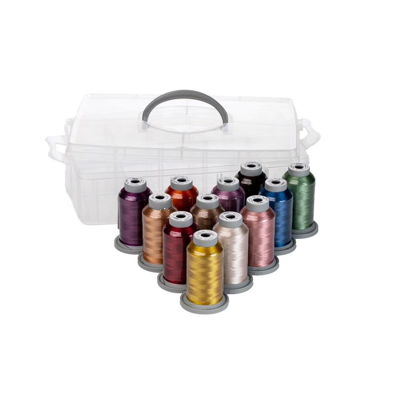 Glide Polyester Thread Falling For Autumn Collection | Shabby Fabrics