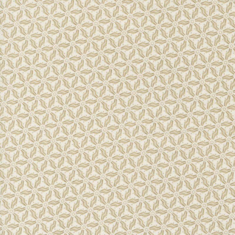 Snowman Gatherings IV 49251-16 Snow Taupe by Primitive Gatherings for ...