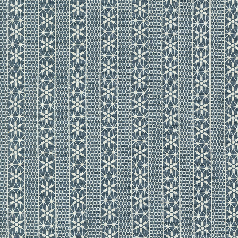 Snowman Gatherings IV 49252-13 Lake by Primitive Gatherings for Moda ...